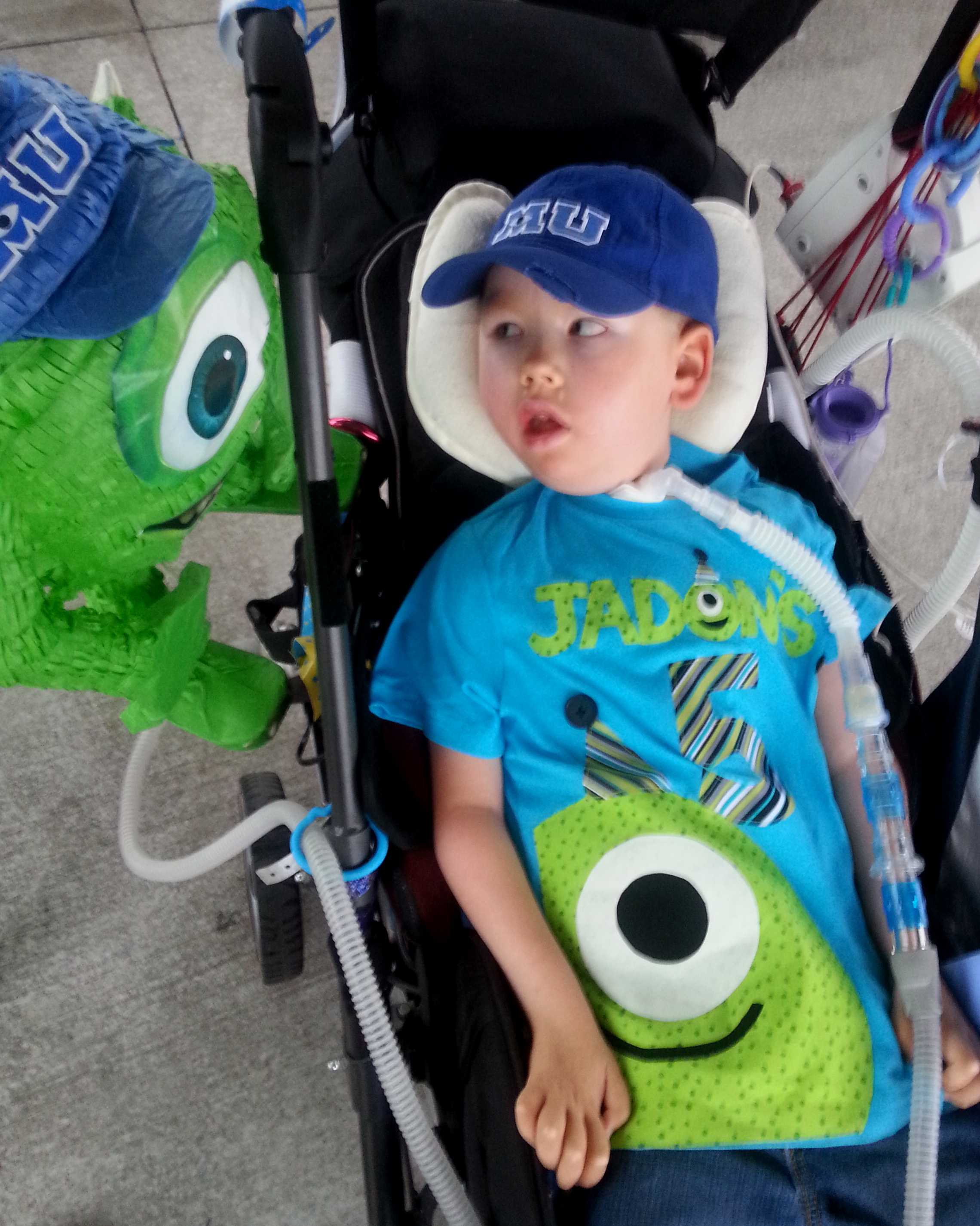 Jadons Hope - The Story of Jadon